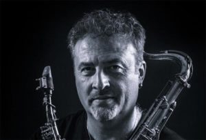 Sax Master Tim Garland's Musical Trek Plus Intervallic Techniques ...